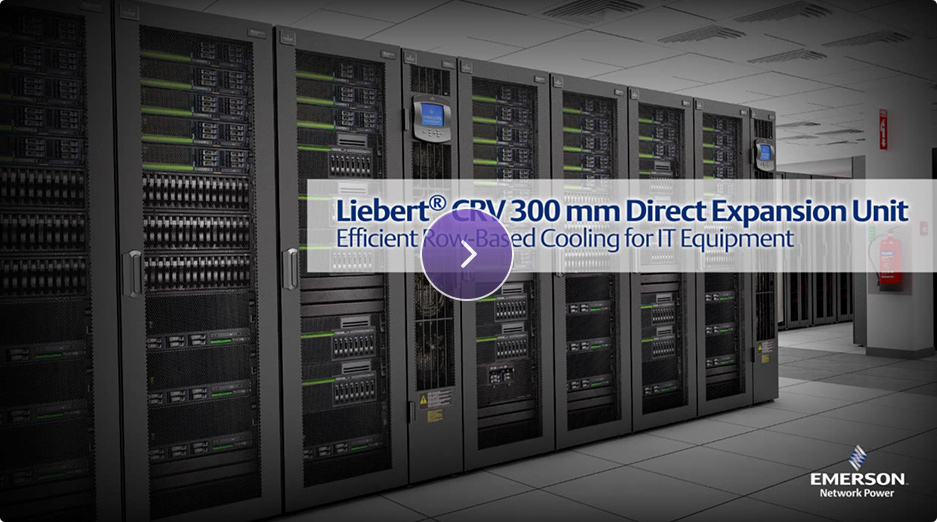 In Row Cooling - The Power of Excellence