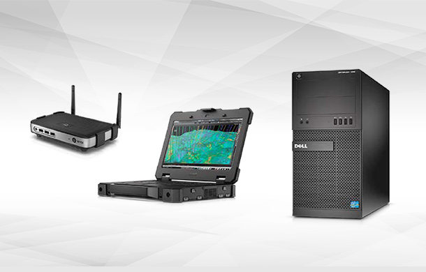 Industrial & Rugged Servers - The Power of Excellence