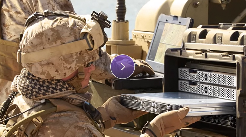 Industrial & Rugged Servers - The Power of Excellence