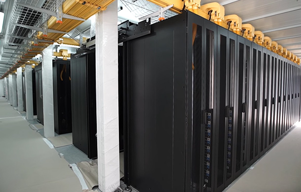 Prefabricated Modular Data Centers - The Power of Excellence