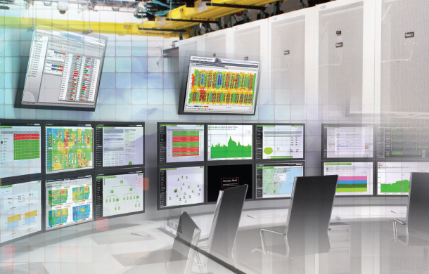 Power Monitoring - The Power of Excellence