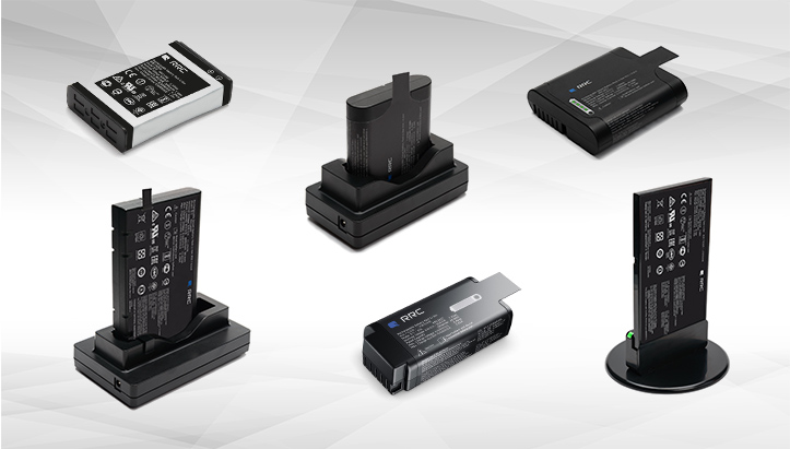 Standard Smart Batteries - The Power of Excellence