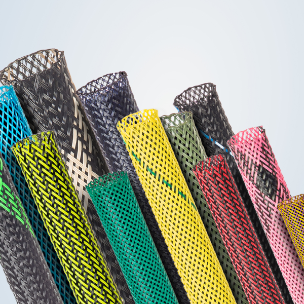 Techflex Advanced Abrasion Protection - The Power of Excellence