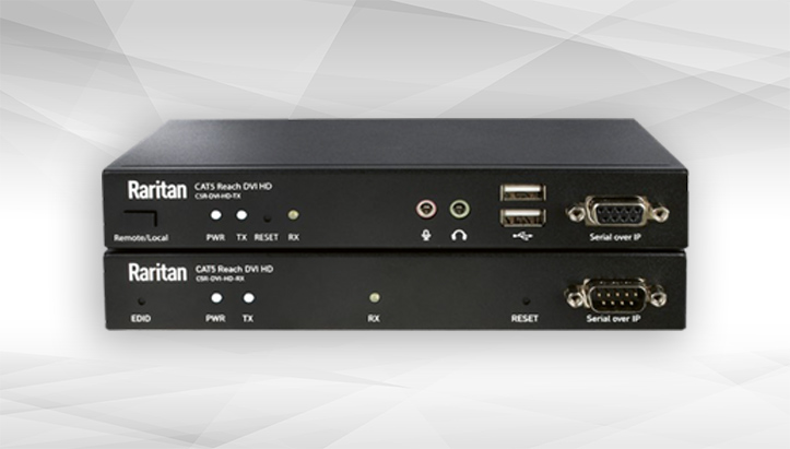 KVM Extenders - The Power of Excellence