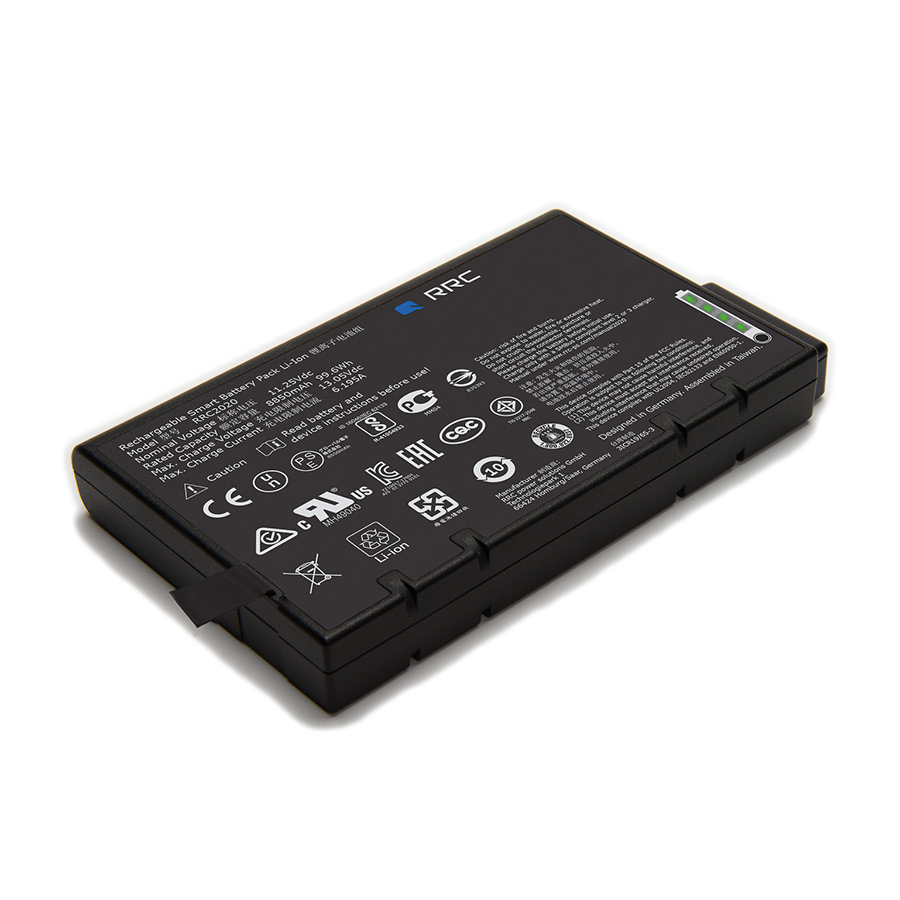 Standard Smart Batteries - The Power of Excellence