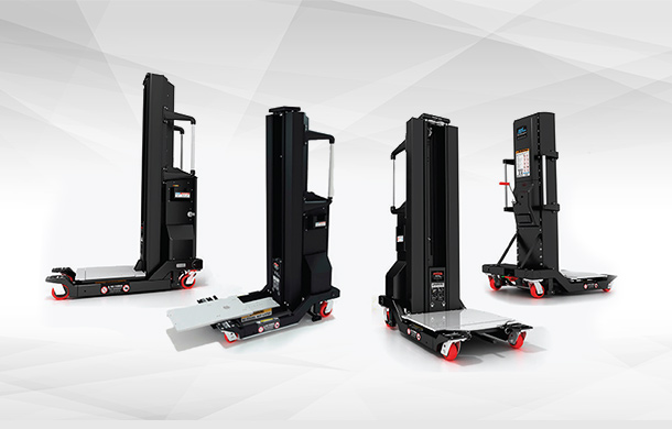 Server Lifts - The Power of Excellence