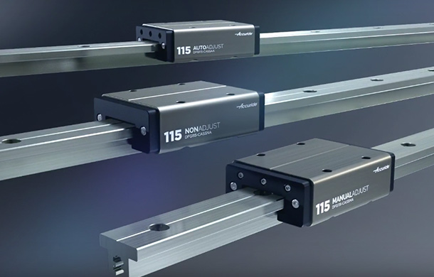 Friction Guides - The Power of Excellence