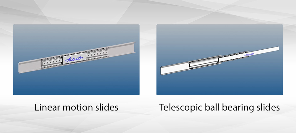 What’s the difference between Linear and Telescopic slides? - The Power ...