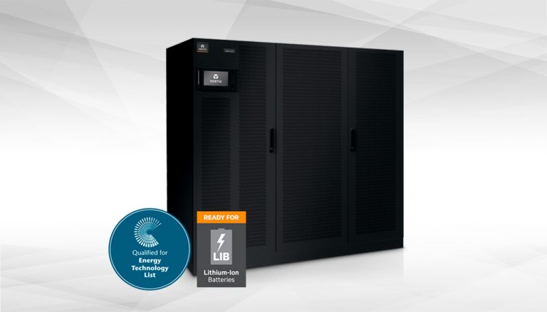 Liebert-UPS-Featured - כוחה של מצויינות