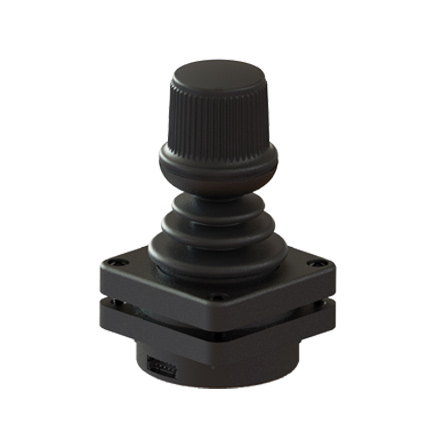Hall Effect Joysticks - The Power of Excellence
