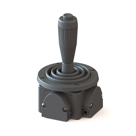 Hall Effect Joysticks - The Power of Excellence