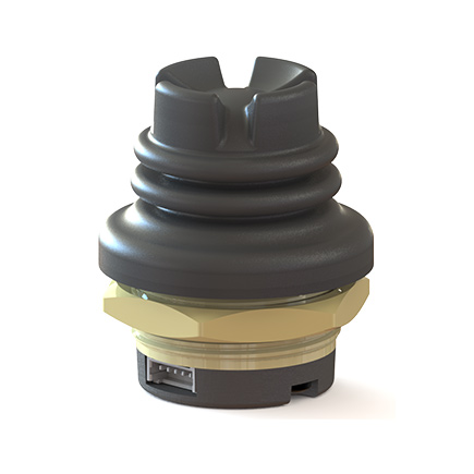 Hall Effect Joysticks - The Power of Excellence