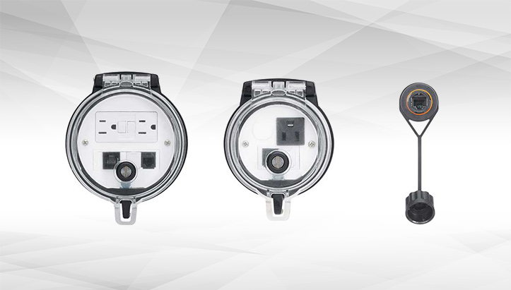 Panduit’s New Circular Data Access Port (DAP) - The Power of Excellence