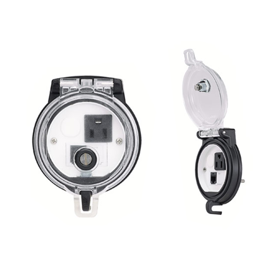 Panduit’s New Circular Data Access Port (DAP) - The Power of Excellence