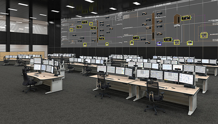 Technical Furniture & Console - The Power of Excellence