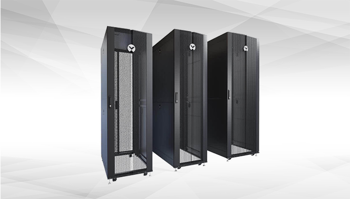 Vertiv VR Rack - Premium Rack Solution for Rapid Deployment - The Power ...