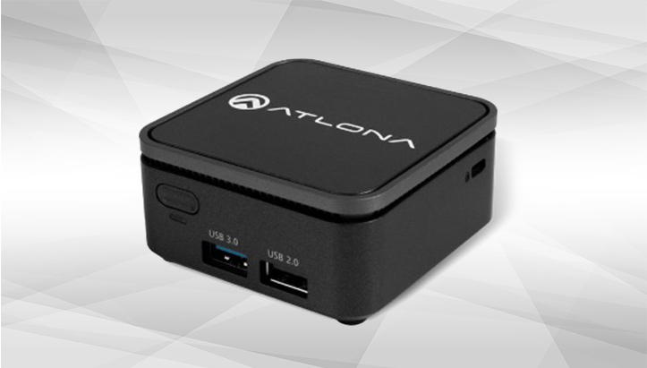 WAVE: Atlona's innovative Wireless Presentation System