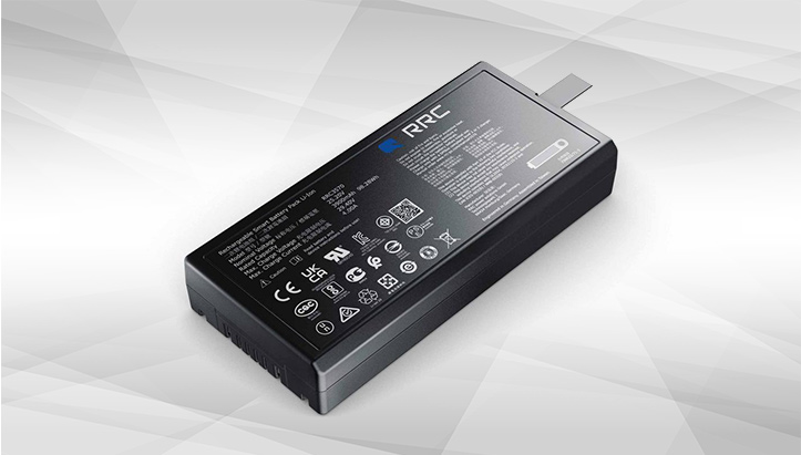 RRC introduces new powerful 24v battery pack - RRC3570 - The Power of ...