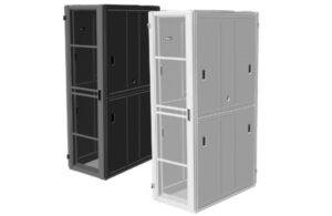 Panduit's Next-generation cabinet with custom configurations
