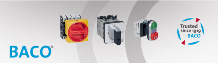 BACO Cam switches & Switch disconnector | Schneider
