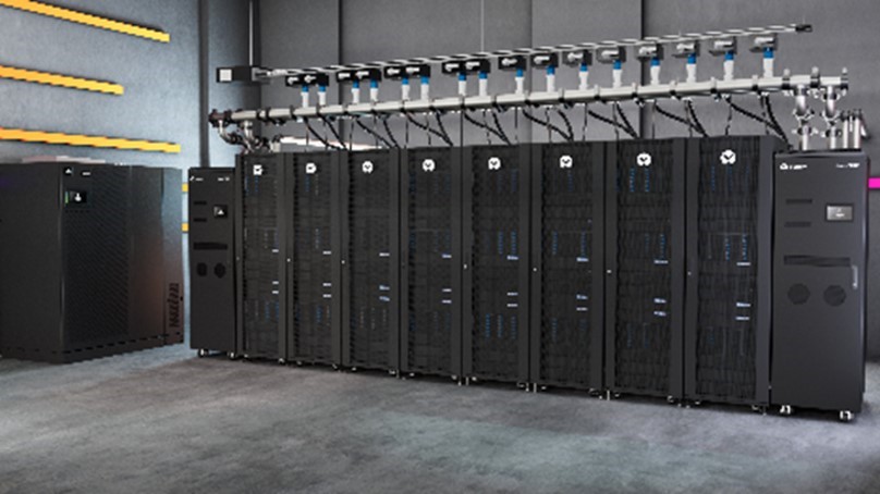 מערכות קירור נוזלי XDU 450 ו- XDU 1350 | אלכסנדר שניידר