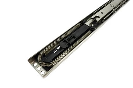Accuride introduces new stainless steel rail models