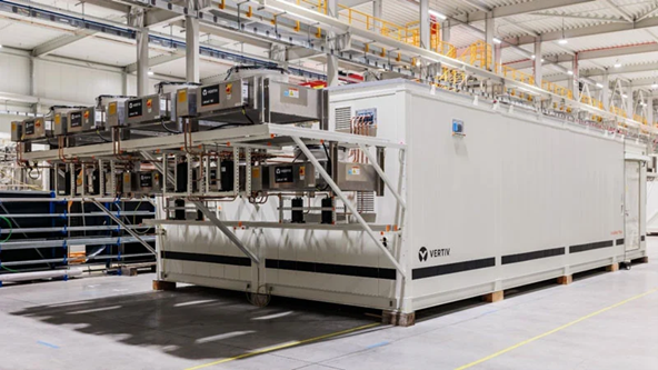 Smartmod containerized data centers | Alexander Schneider