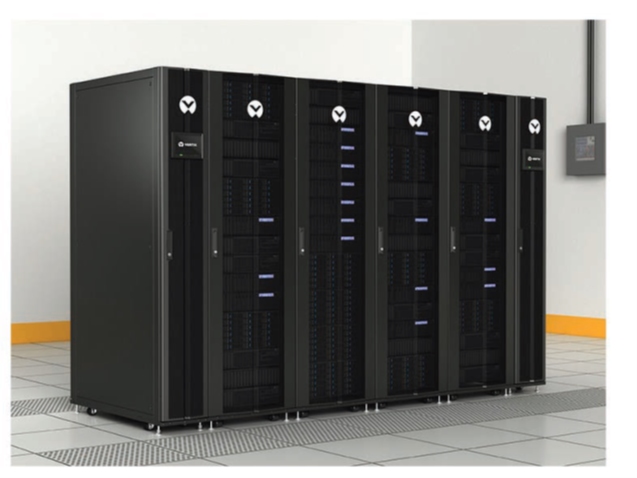 יחידת מיזוג אוויר מקיפה: Vertiv Liebert CRV | אלכסנדר שניידר