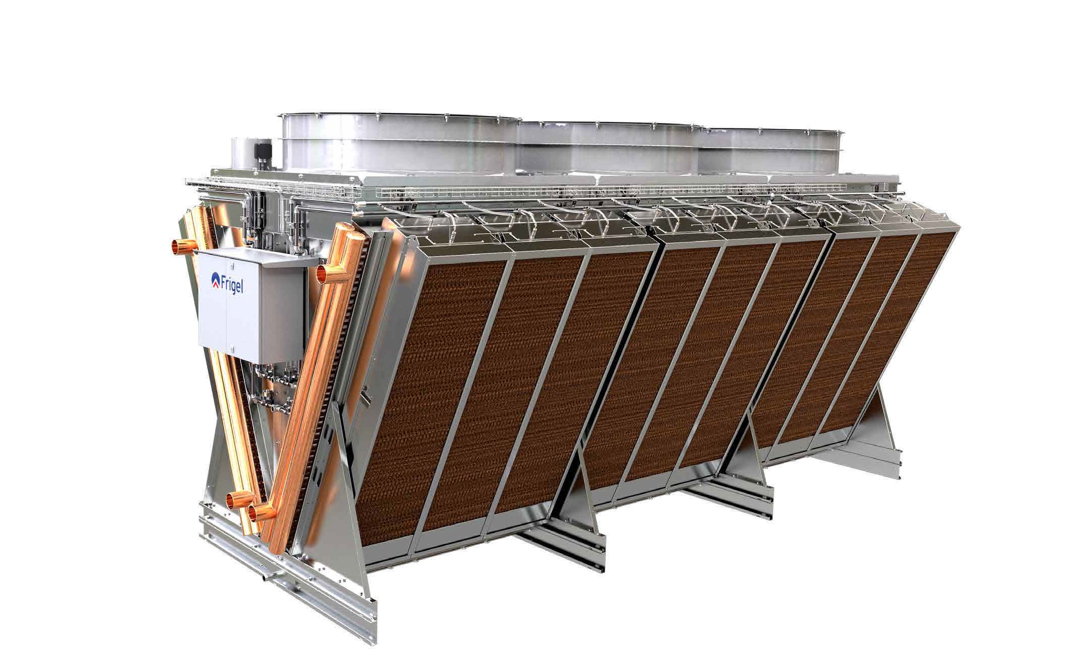 Dry Coolers - כוחה של מצויינות