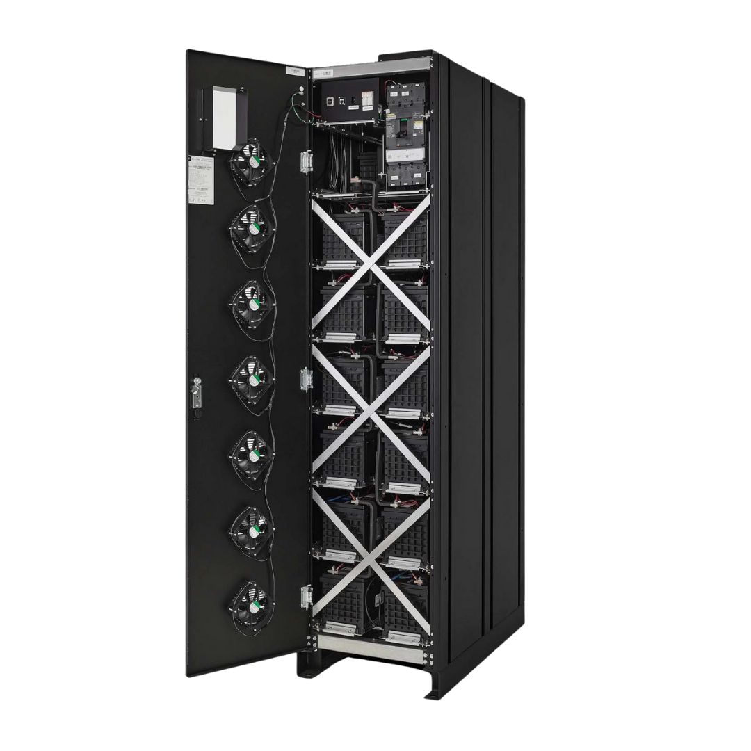 Nickel Zinc UPS Battery Cabinets - The Power of Excellence
