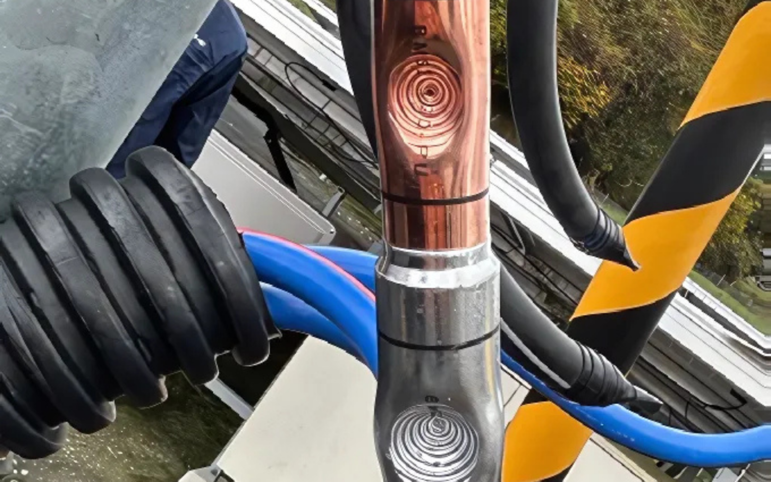 Panduit Bi-Metallic Lugs — Cost-Effective, Reliable Connections - The ...